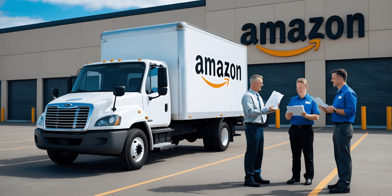 Hauling with Amazon Relay: A Comprehensive Guide